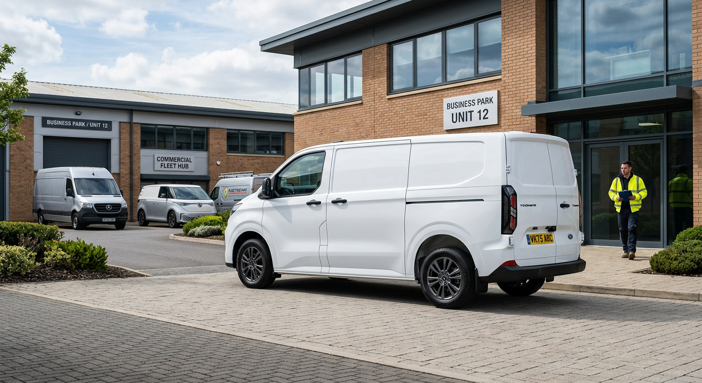 Van Tax & BIK Rates 2026: What To Expect | Vans 4 Sale